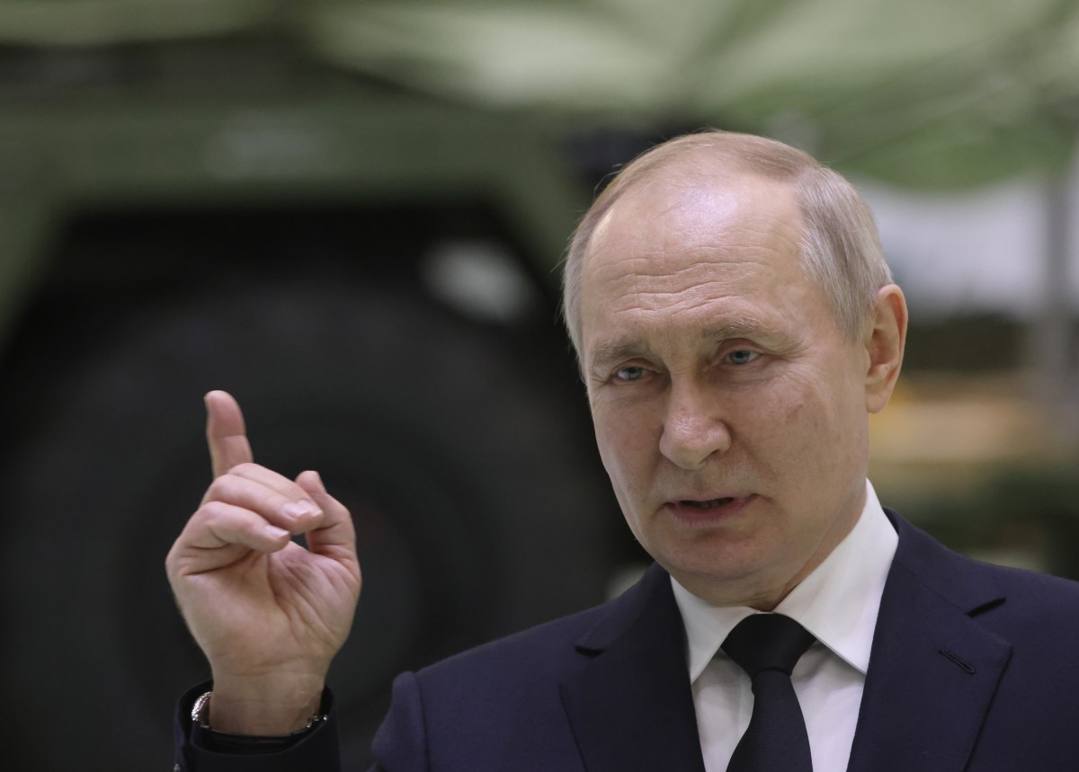 Russian State TV Evokes Holocaust, Claims Baltic States ‘Governed by ...