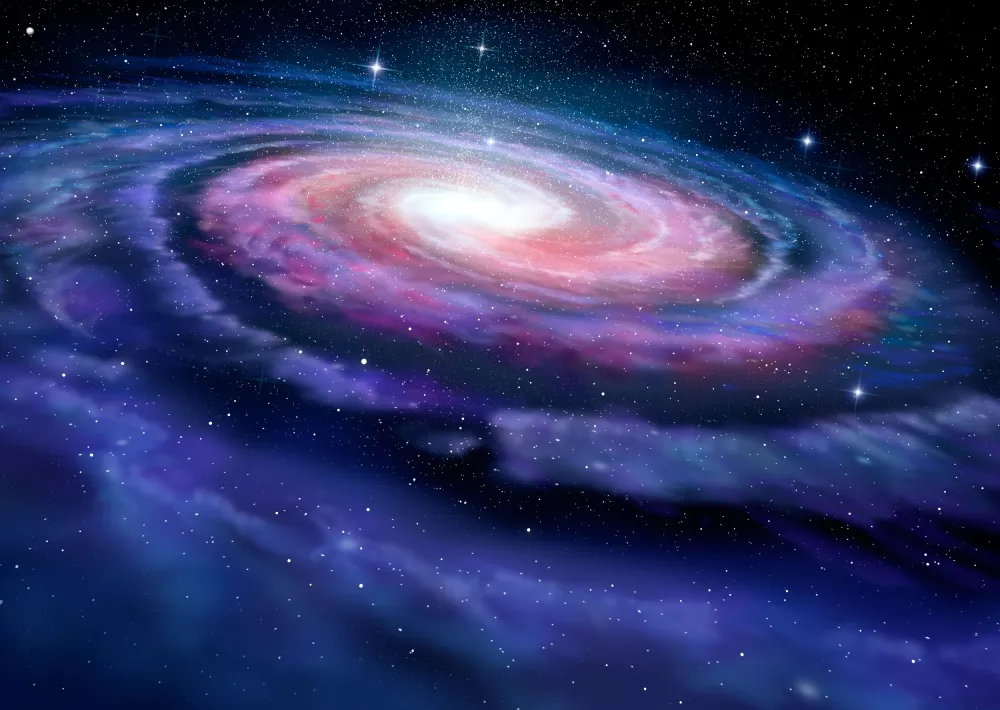 Milky Way Bigger Than It Should Be - Newsweek