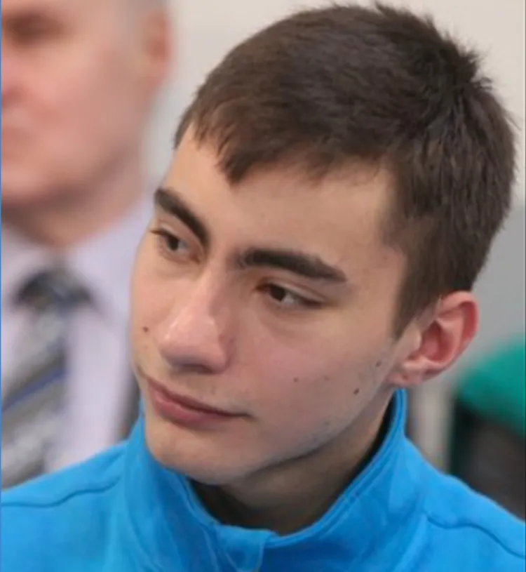 Medal-Winning Figure Skater Killed Fighting in Ukraine - Newsweek