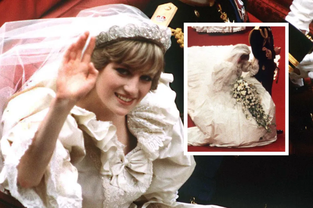 Princess Diana’s ‘Perfect’ Wedding Curtsy Shared Online: ‘Can’t Teach ...