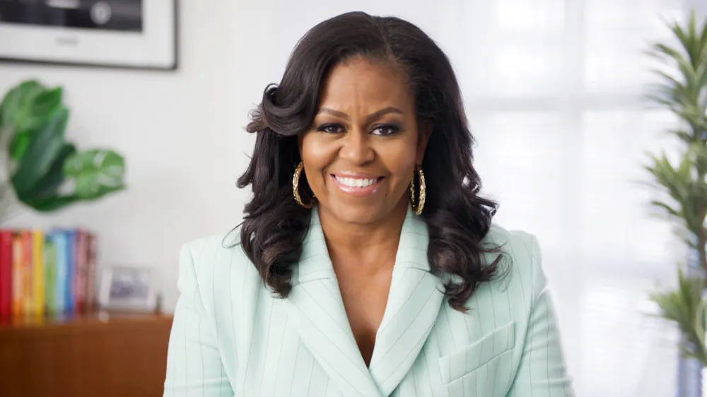 ‘Michelle Obama Is Really a Man’: The Wildest MAGA Conspiracy Yet ...