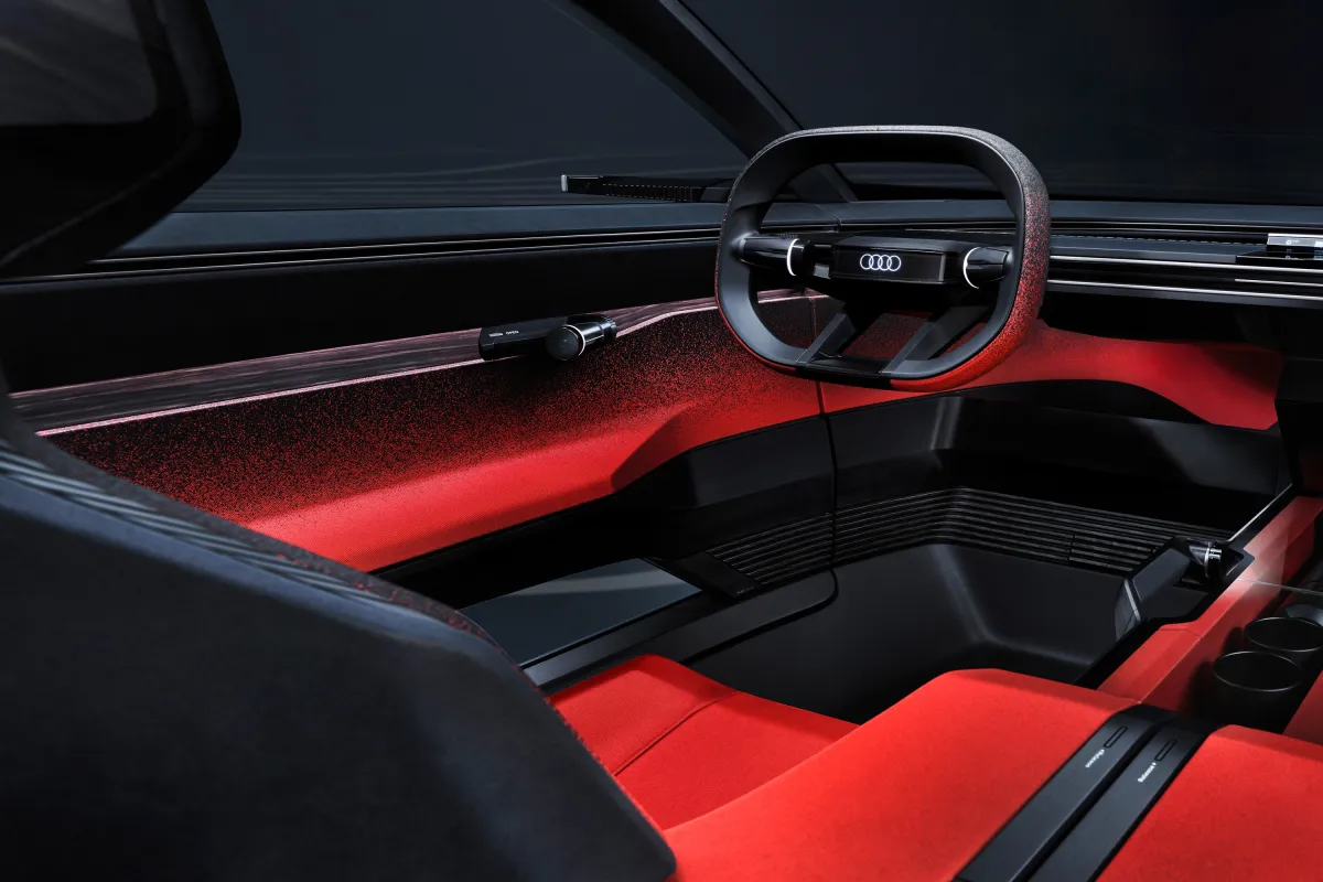 Audi’s Wild Sphere Concepts Hide Plenty of Production-Ready Tech - Newsweek