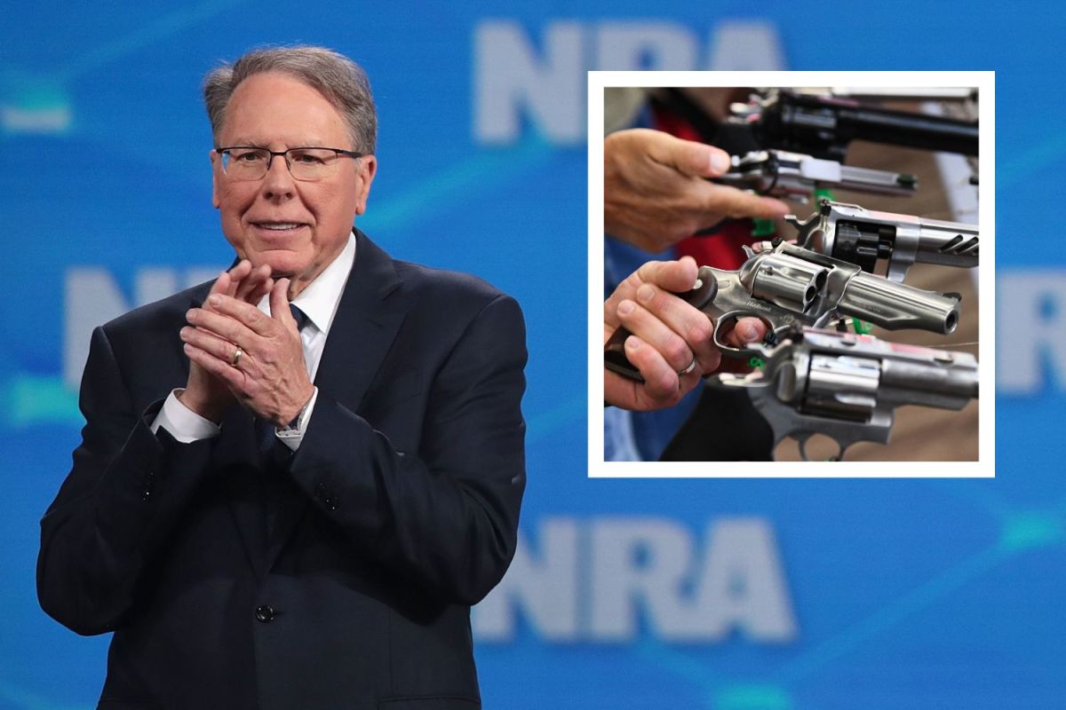 NRA Failing to Get Members to Donate to Their Political Arm - Newsweek