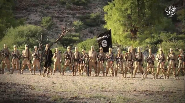 U.S. Says Killing ISIS Figure in Somalia Shows How Group Is Still ...