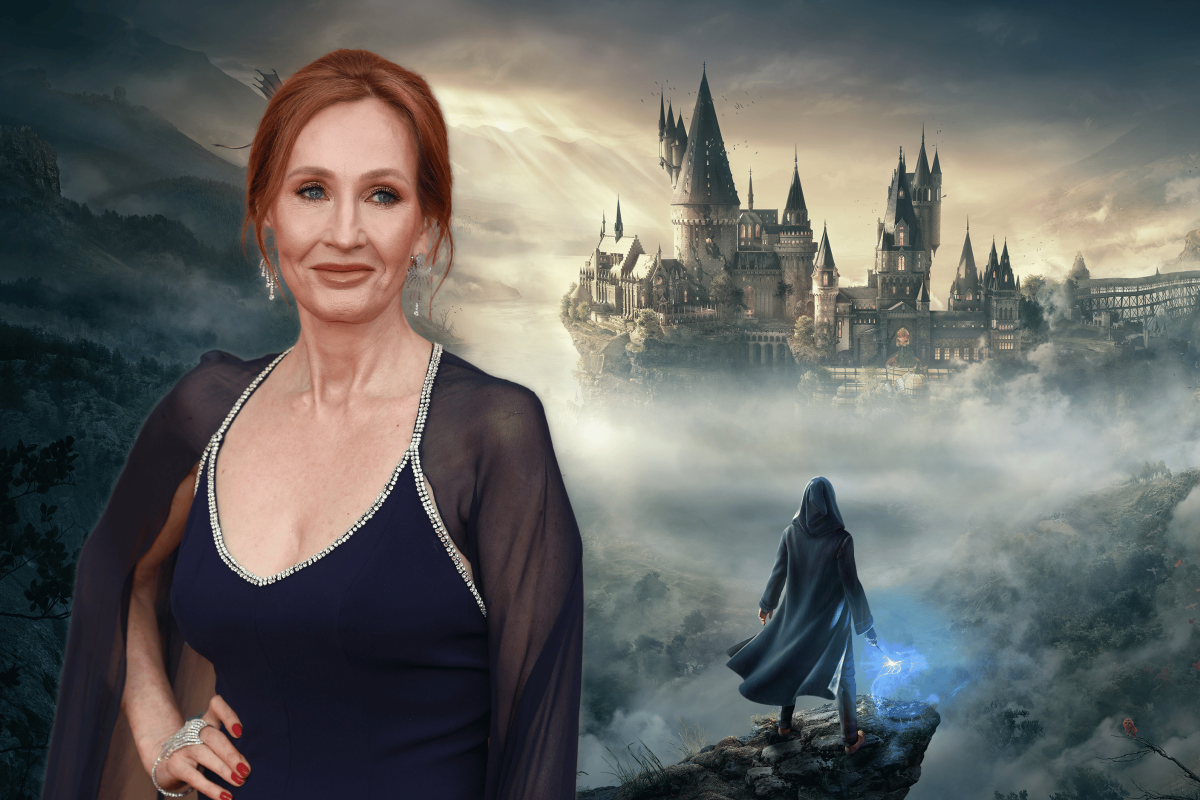 Is J.K. Rowling Making Money From ‘Hogwarts Legacy?’ What We Know ...