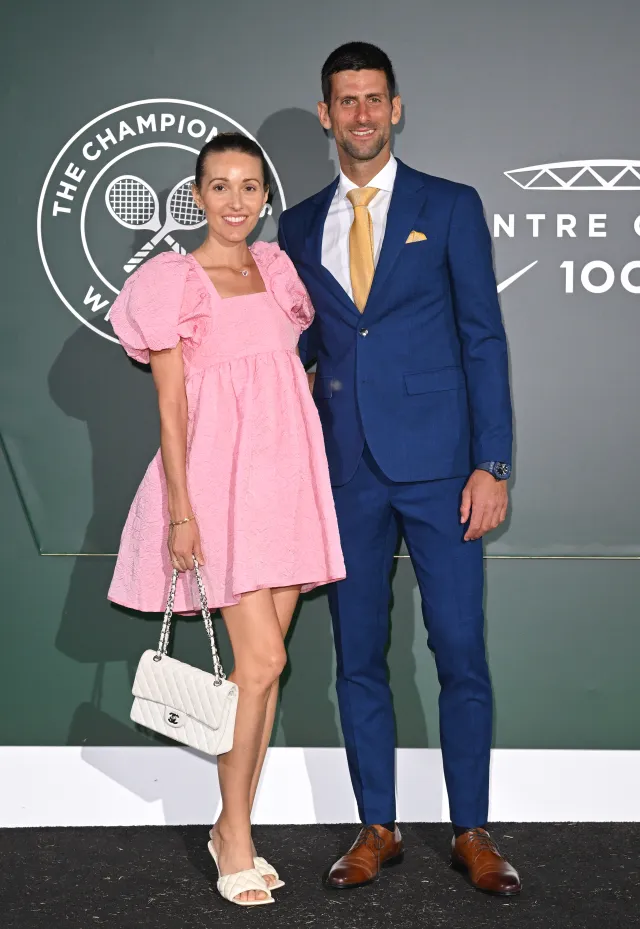 Who Is Novak Djokovic’s Wife? Tennis Star, Jelena Djokovic Met as ...
