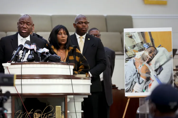 Watch: Tyre Nichols Video Footage Reveals Deadly Police Beating - Newsweek