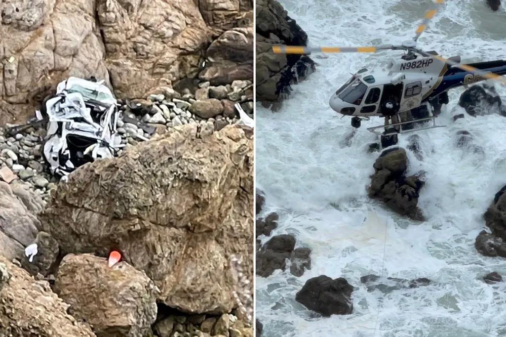 Dharmesh Patel Charged With Attempted Murder of Family Over Cliff Crash ...