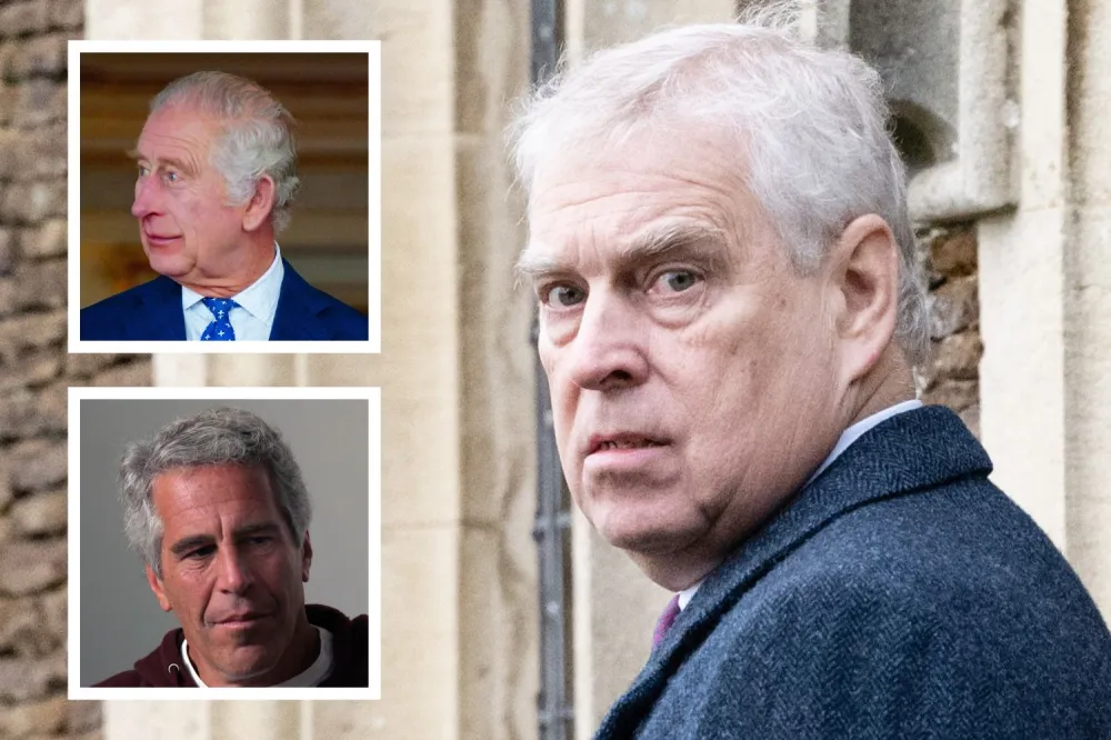 Prince Andrew’s ‘Ill Judged’ Comeback Attempt May Hurt King Charles ...