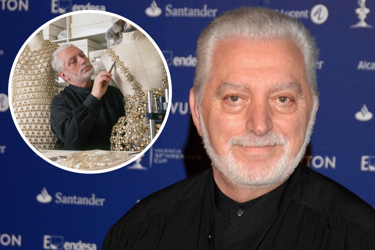 Paco Rabanne, Revered Fashion Designer, Dies Aged 88 - Newsweek