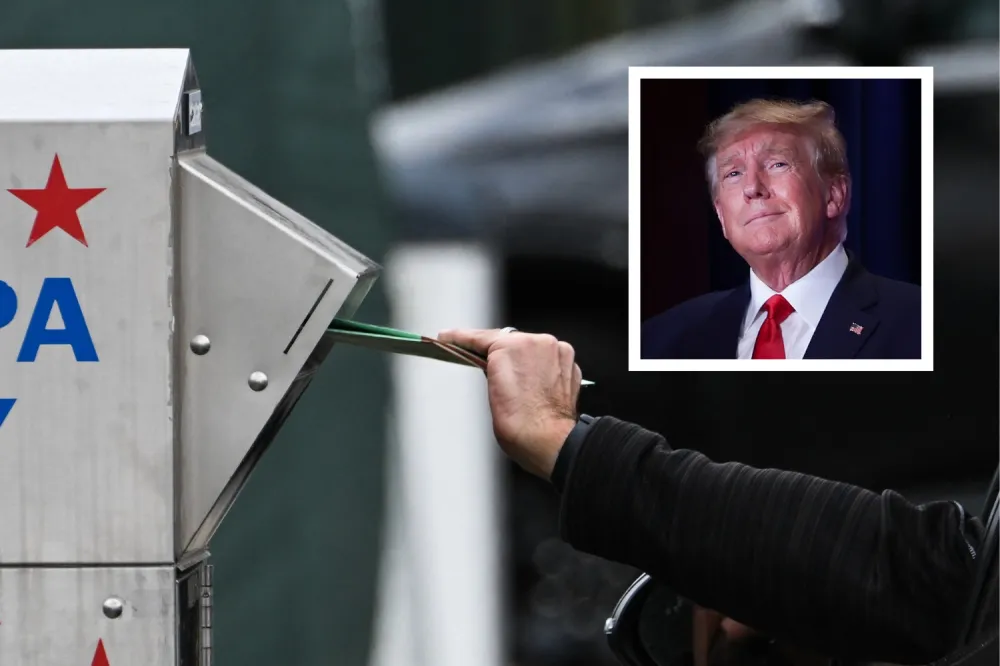 Trump Does Complete 180 on Election Issue - Newsweek