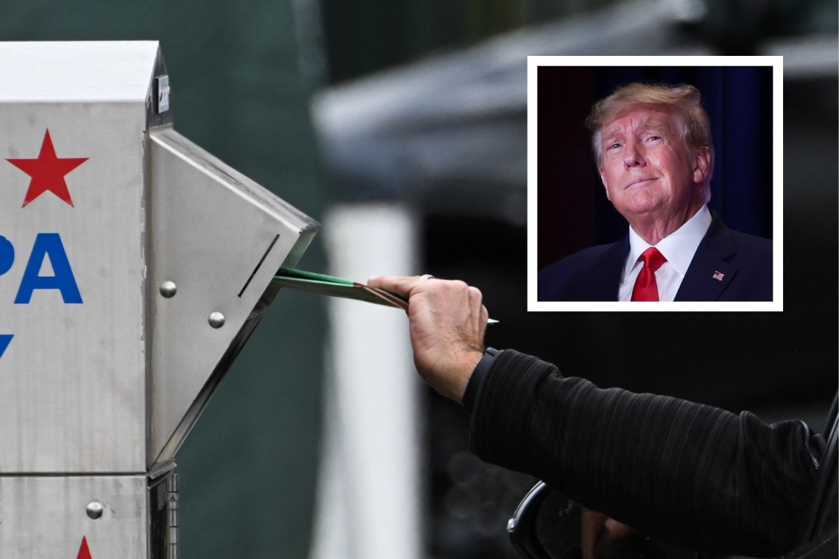 Trump Does Complete 180 on Election Issue - Newsweek