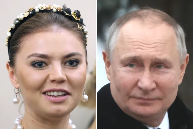 Putin Rumored Girlfriend Calls Russian Media ‘Weapon of War’ in Rare ...