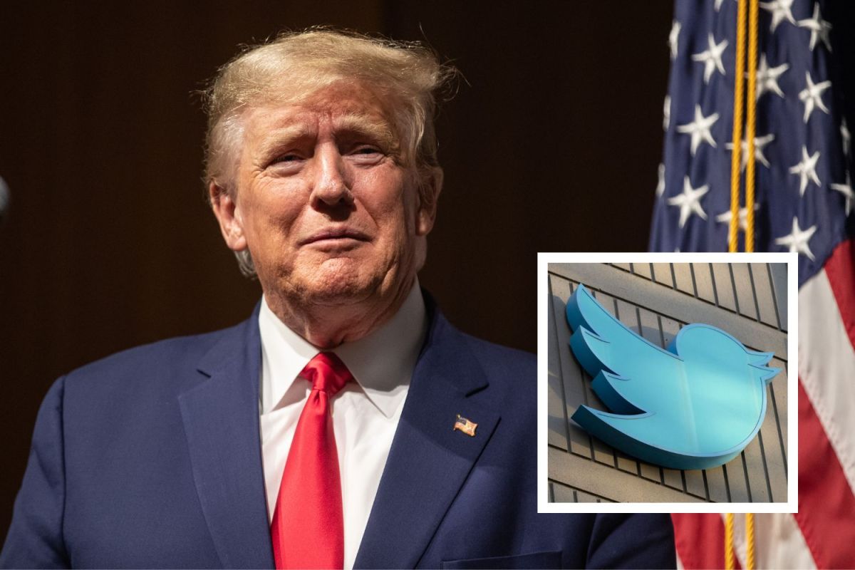 Trump Becomes a Casualty of His Own Twitter Crusade - Newsweek