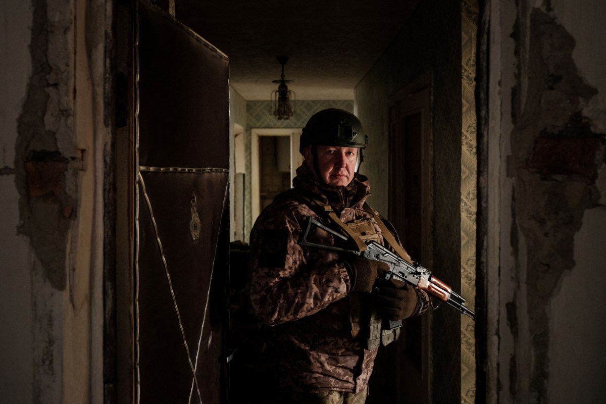 Russian Bloggers Furious Commanders Are Still Making the ... - Newsweek