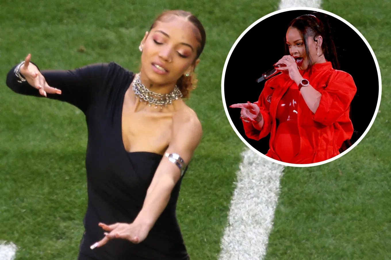 Super Bowl Halftime ASL Interpreter Goes Viral—’Went Harder Than ...