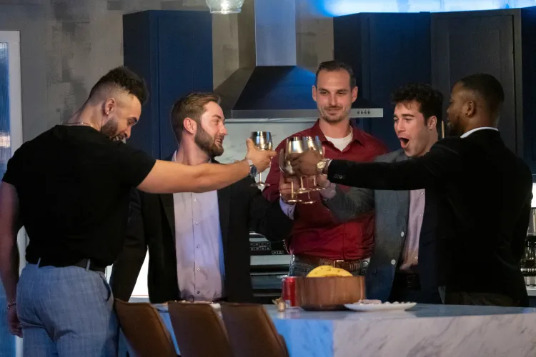 Why Does ‘Love Is Blind’ Only Use Gold Cups? Fans Go Wild Over Show ...