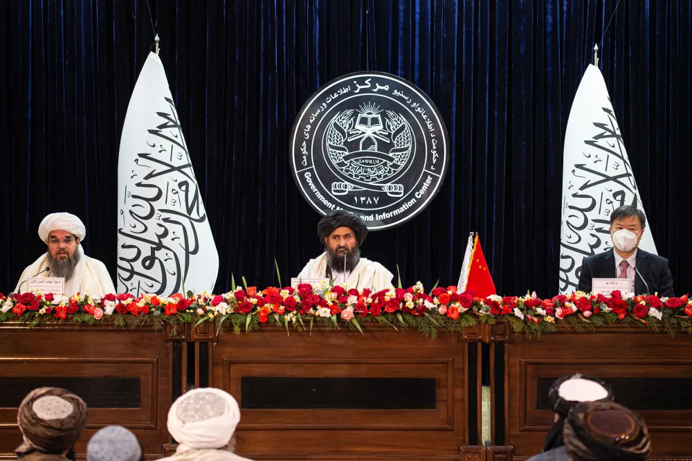 Amid U.S.-China Resource Race, ISIS Makes Afghan Mines Hard to Reach ...