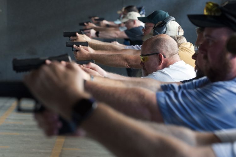 Indiana Passes Bill to Provide Teachers With Firearms Training ...
