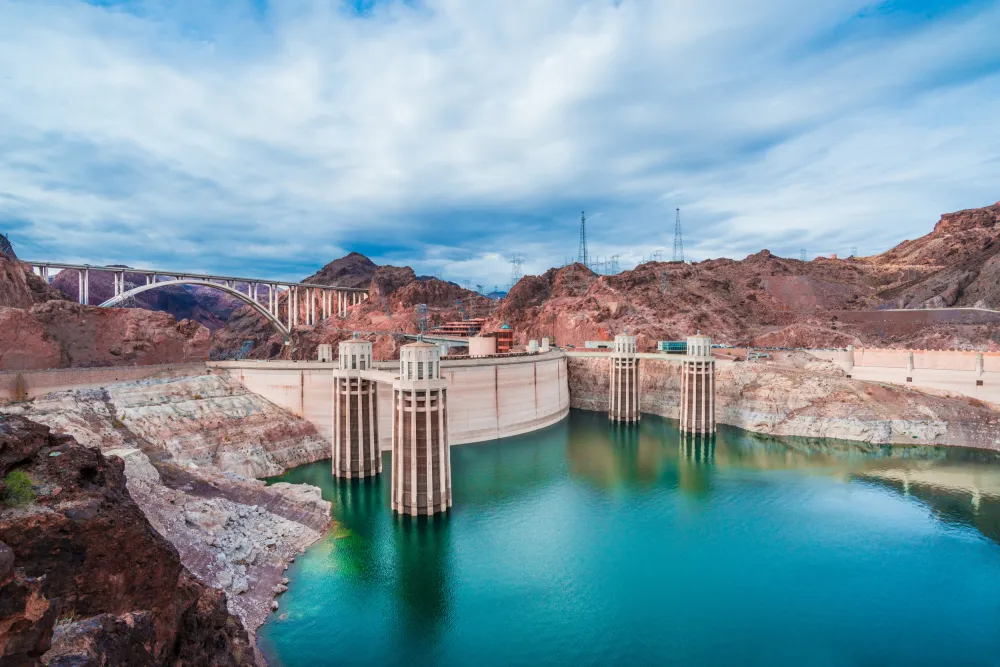 Lake Mead: Where Does It Get Its Water and Is It Filling Up? - Newsweek