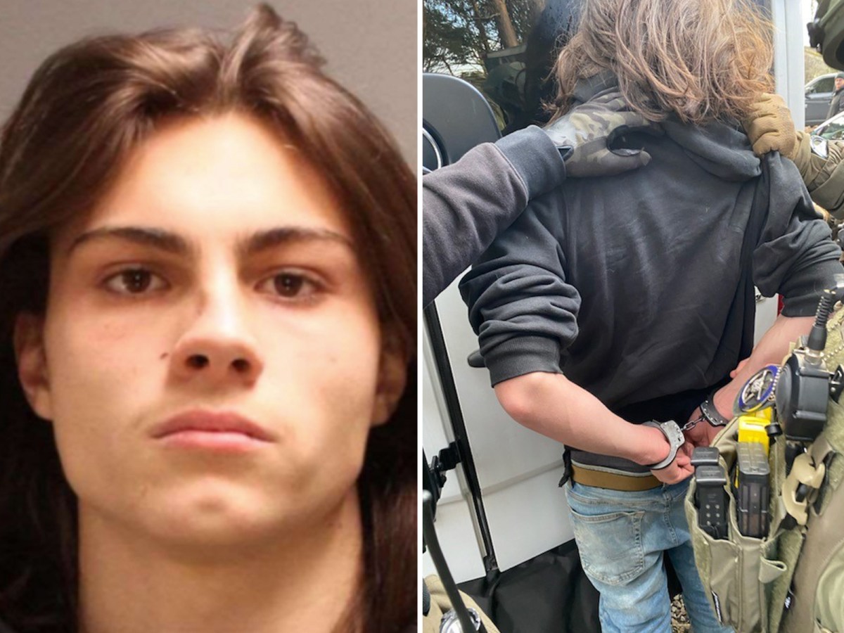 Who Is Miles Pfeffer? Teenager Accused of Shooting Dead Philly Campus ...