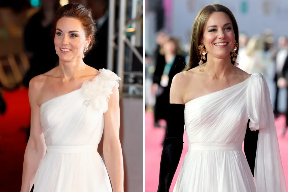 Kate Middleton Becomes Latest Fan of Thrifty Royal Fashion Hack - Newsweek