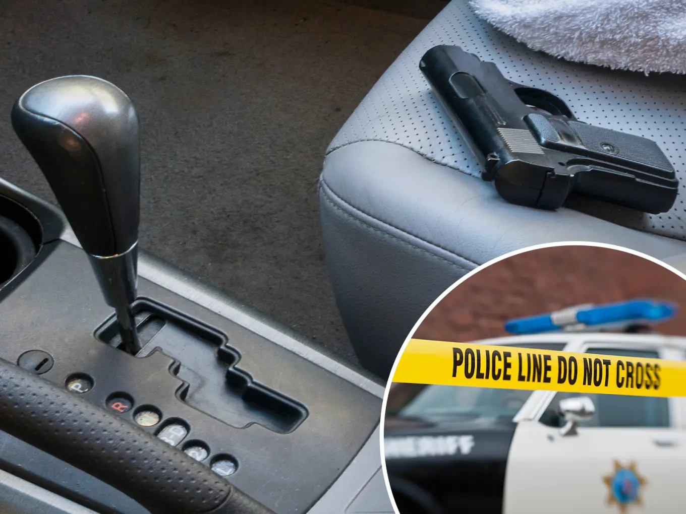 Girl, 6, Shoots Grandmother After Finding Gun in Car: Police - Newsweek