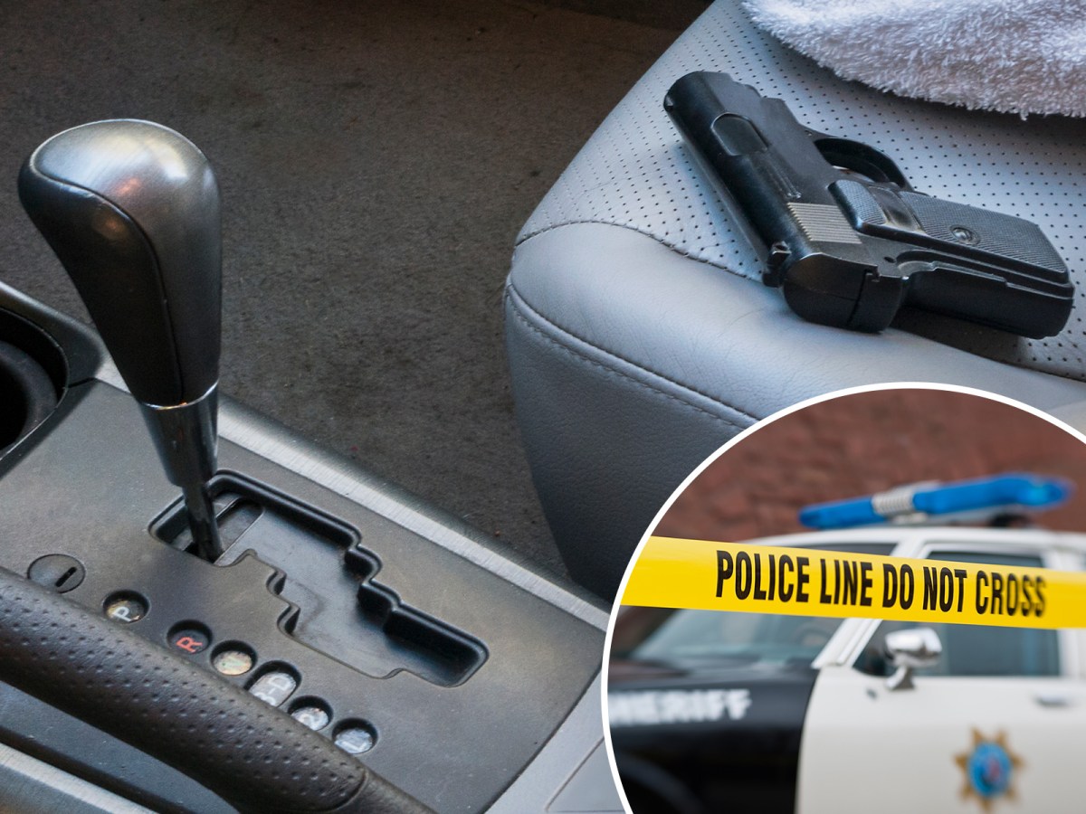 Girl, 6, Shoots Grandmother After Finding Gun in Car: Police - Newsweek