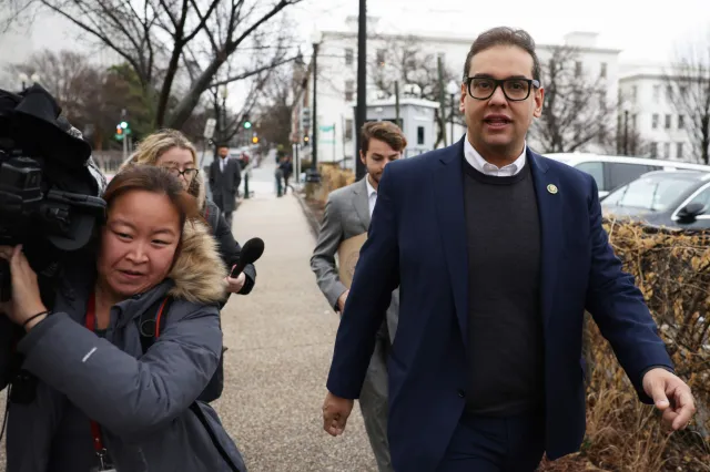 George Santos Doubles Down on Making AR-15 the ‘National Gun’ of the U ...