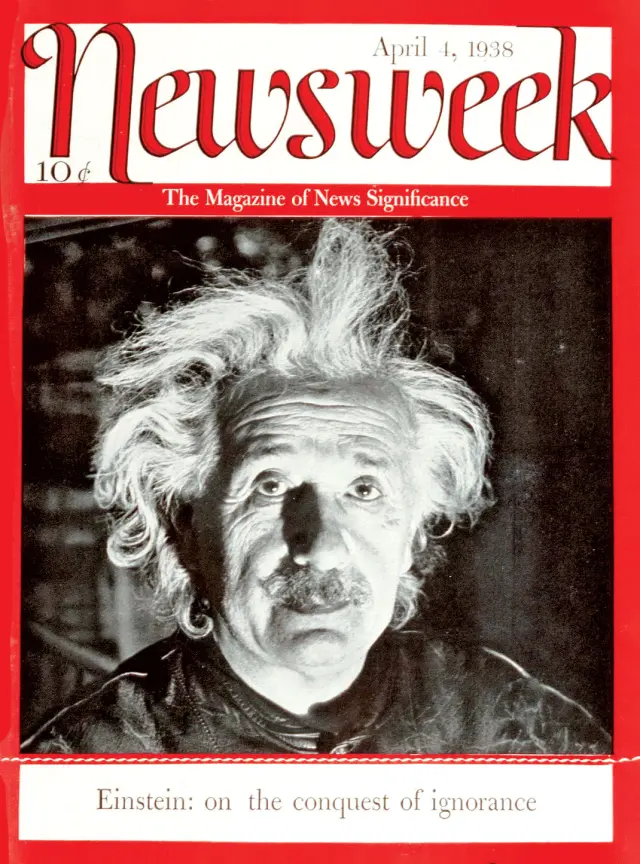 Rewind: Looking Back at 90 Years of Iconic Newsweek Covers - Newsweek