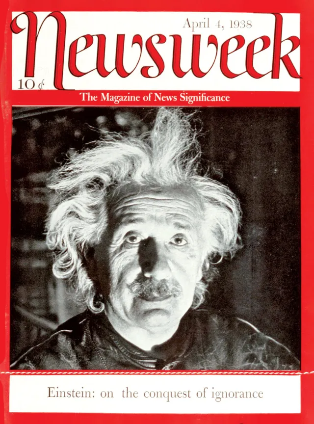 Rewind: Looking Back at 90 Years of Iconic Newsweek Covers - Newsweek