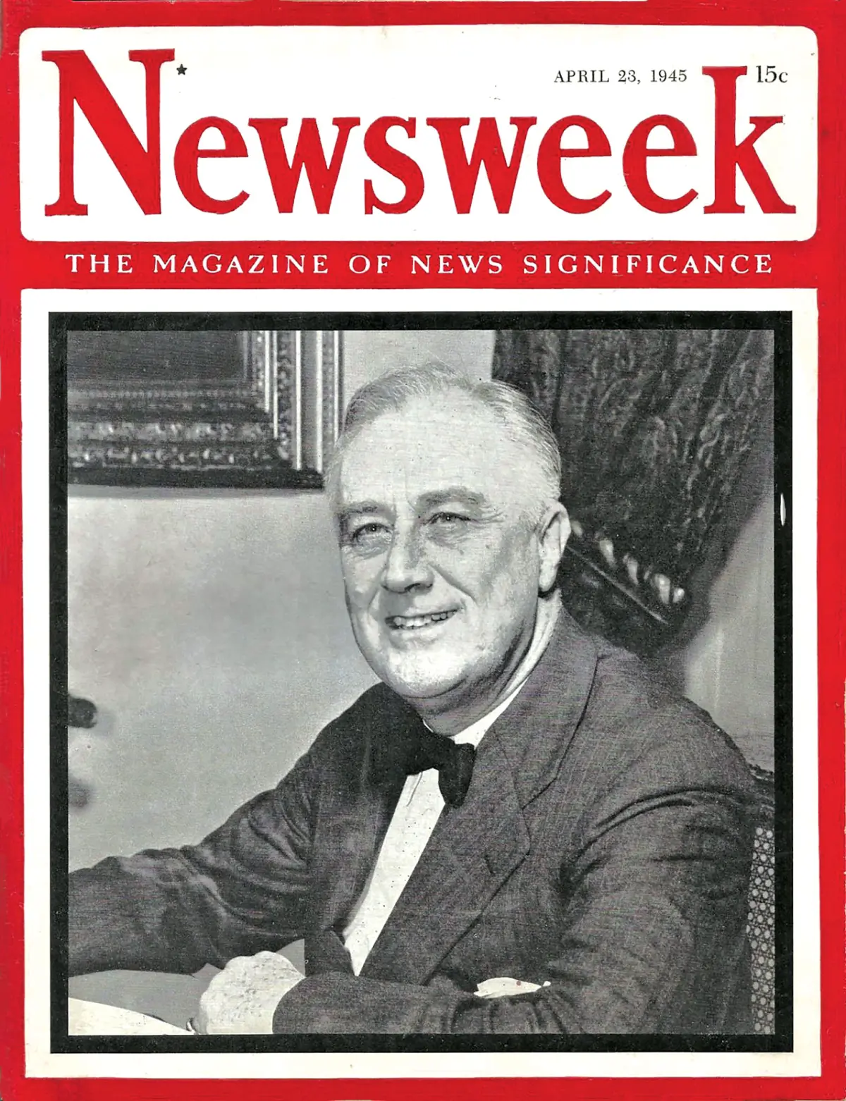 Rewind: Looking Back at 90 Years of Iconic Newsweek Covers - Newsweek