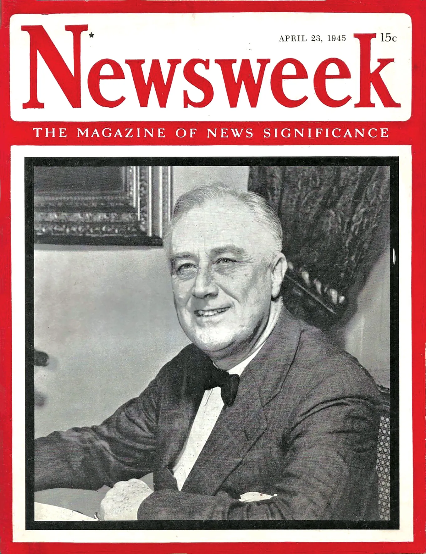 Rewind: Looking Back at 90 Years of Iconic Newsweek Covers - Newsweek