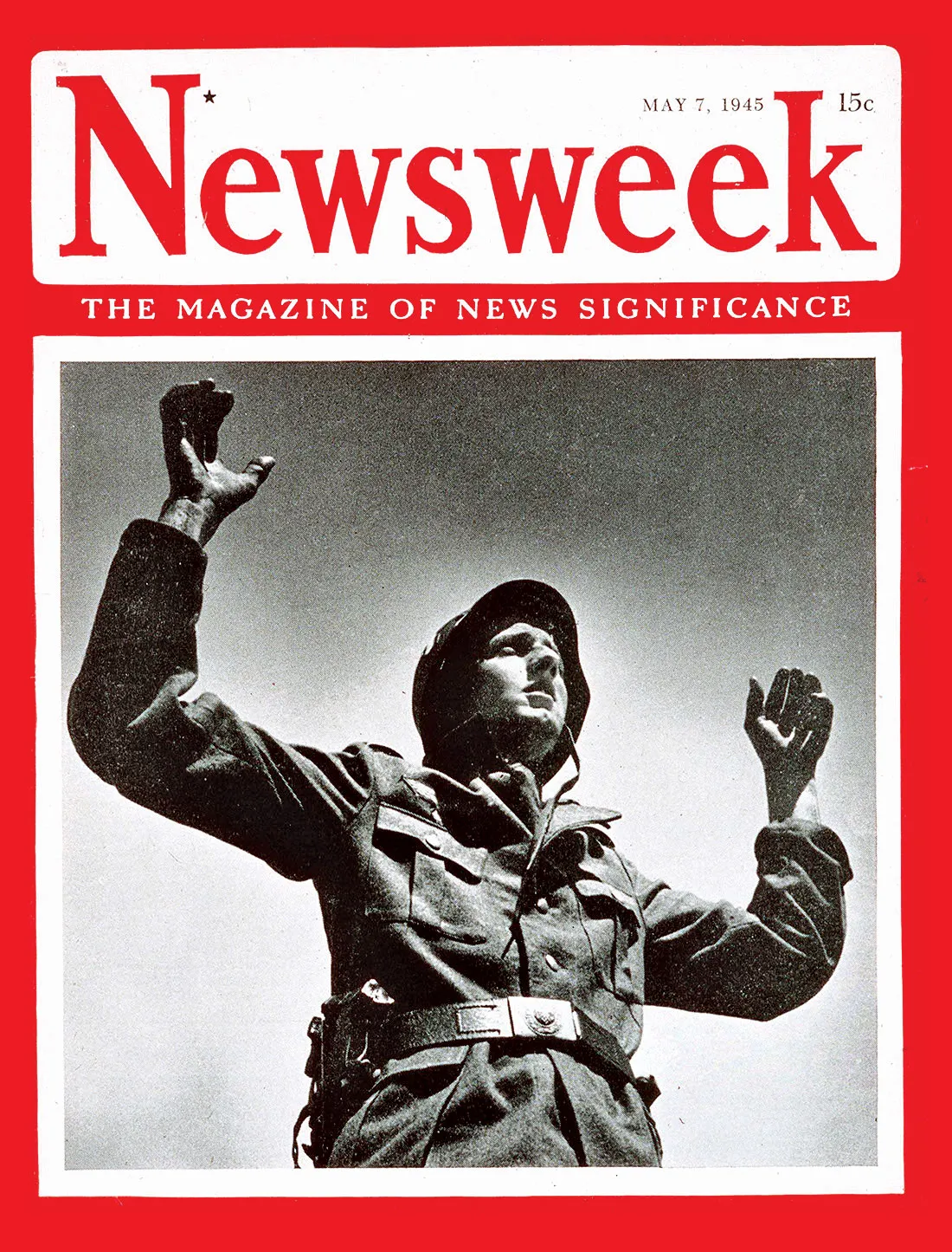 Rewind: Looking Back at 90 Years of Iconic Newsweek Covers - Newsweek