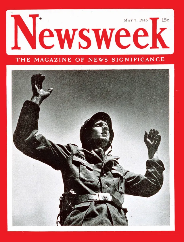 Rewind: Looking Back at 90 Years of Iconic Newsweek Covers - Newsweek