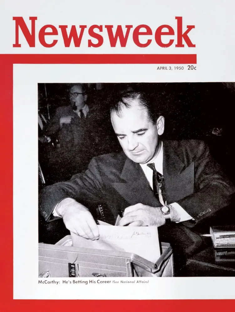 Rewind: Looking Back at 90 Years of Iconic Newsweek Covers - Newsweek