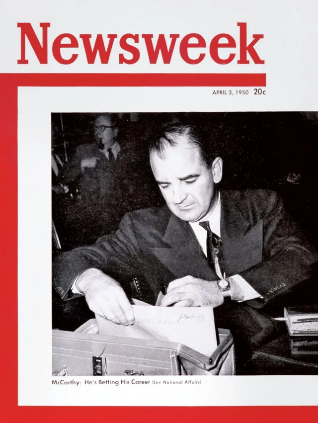 Rewind: Looking Back at 90 Years of Iconic Newsweek Covers - Newsweek