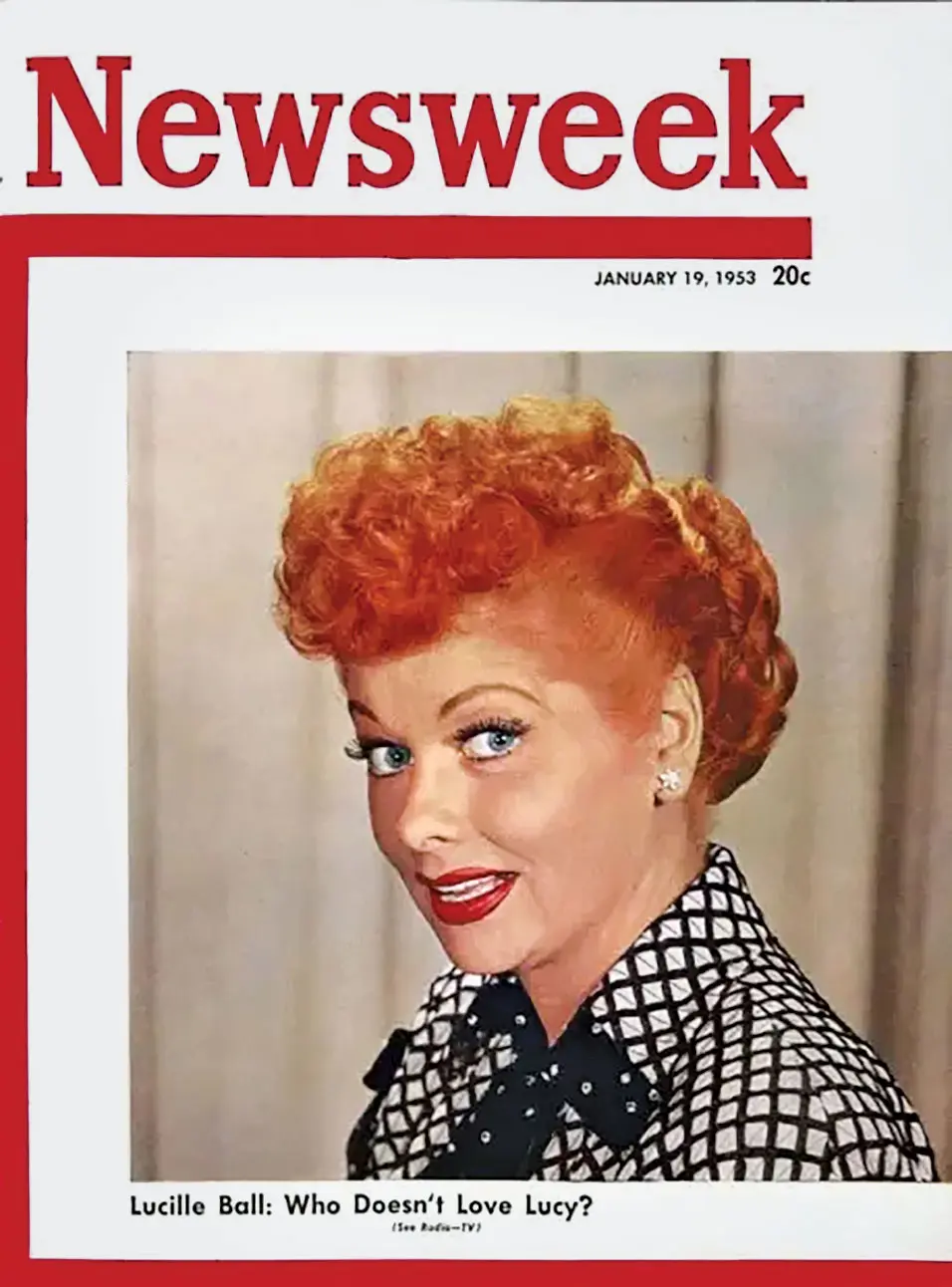 Rewind: Looking Back at 90 Years of Iconic Newsweek Covers - Newsweek