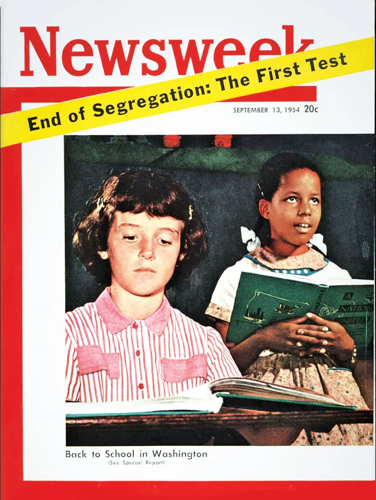 Rewind: Looking Back at 90 Years of Iconic Newsweek Covers - Newsweek