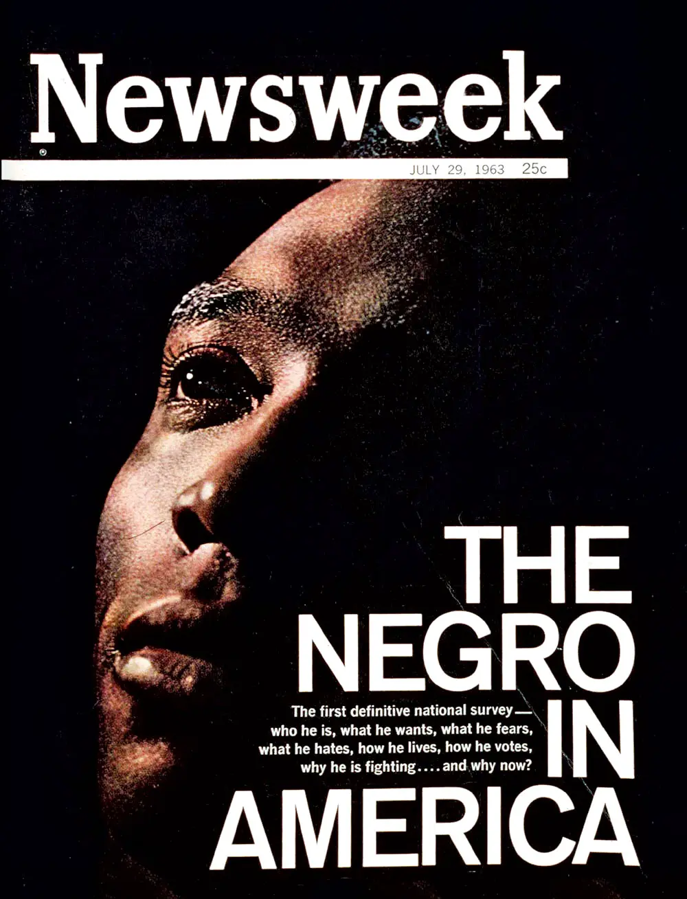 Rewind: Looking Back at 90 Years of Iconic Newsweek Covers - Newsweek