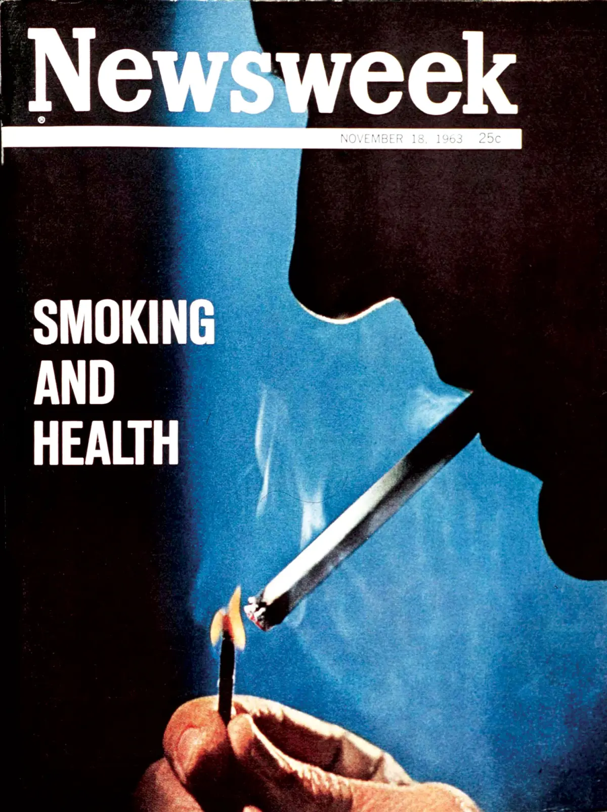 Rewind: Looking Back at 90 Years of Iconic Newsweek Covers - Newsweek