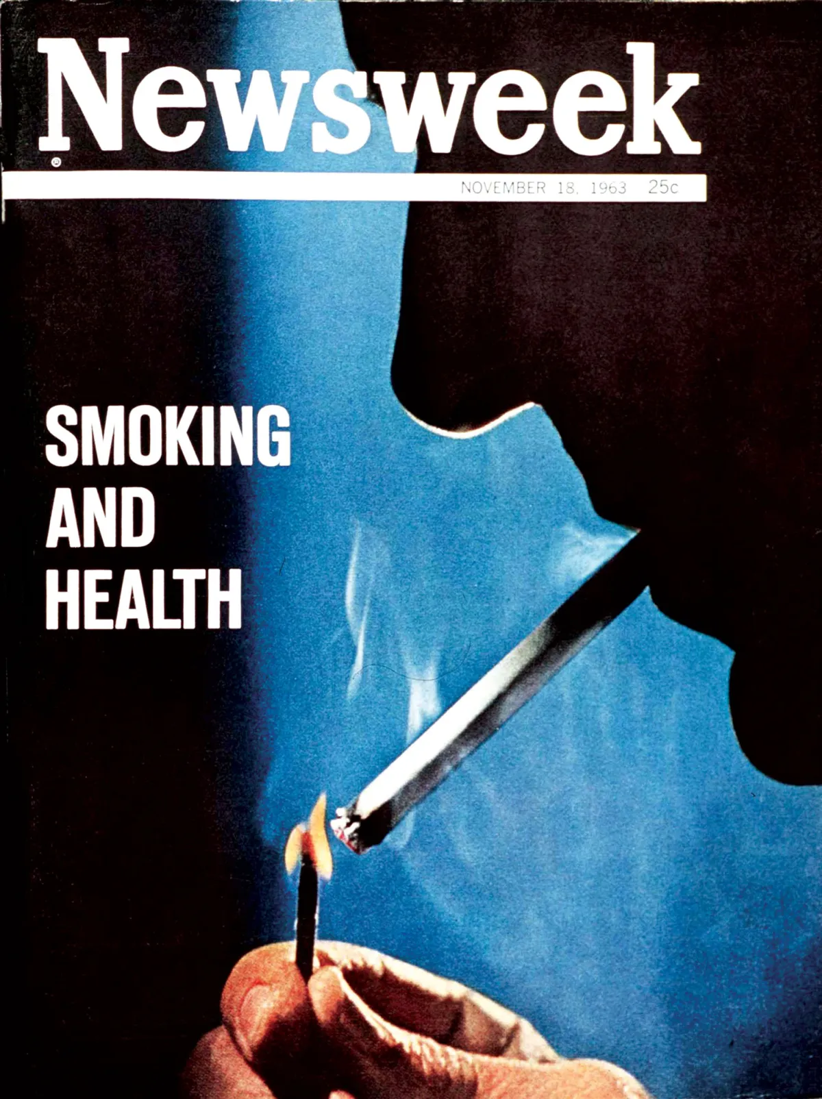 Rewind: Looking Back at 90 Years of Iconic Newsweek Covers - Newsweek