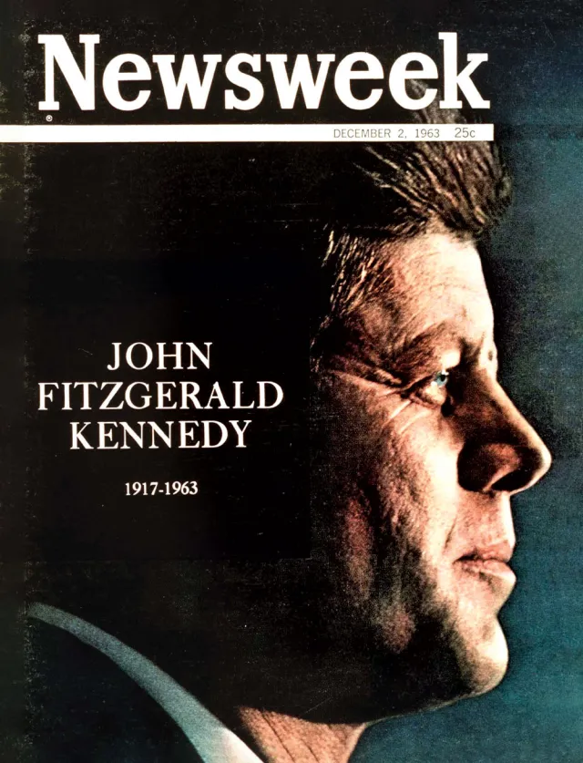 Rewind: Looking Back at 90 Years of Iconic Newsweek Covers - Newsweek