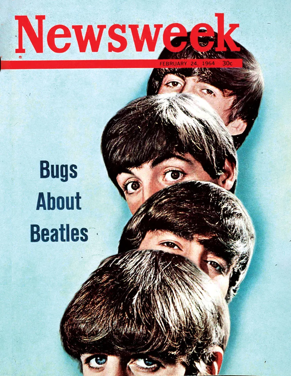 Rewind: Looking Back at 90 Years of Iconic Newsweek Covers - Newsweek