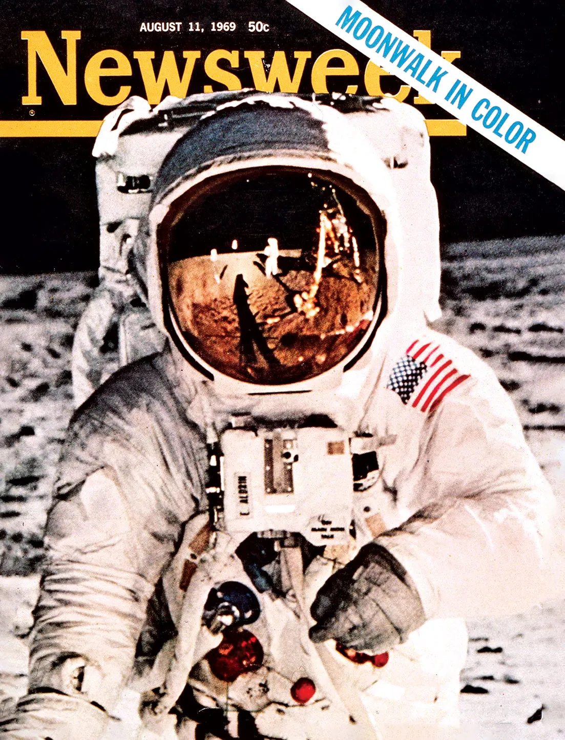 Rewind: Looking Back at 90 Years of Iconic Newsweek Covers - Newsweek