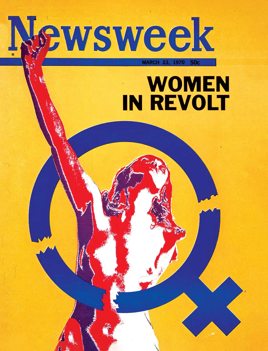 Rewind: Looking Back at 90 Years of Iconic Newsweek Covers - Newsweek