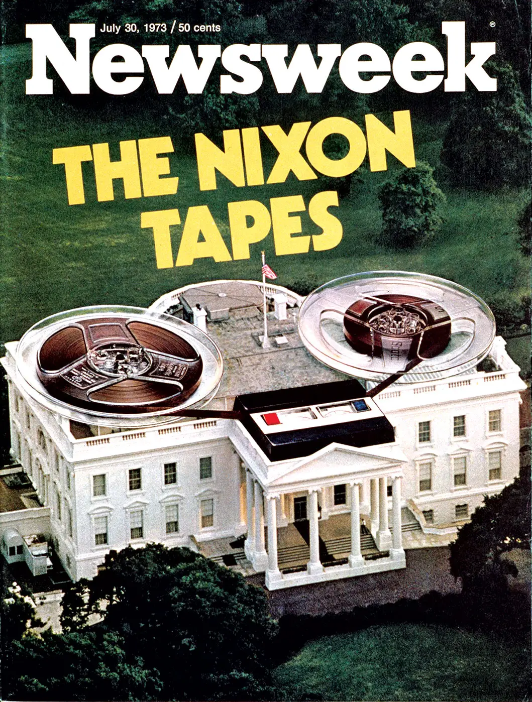 Rewind: Looking Back at 90 Years of Iconic Newsweek Covers - Newsweek