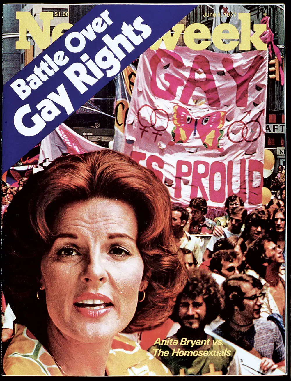 Rewind: Looking Back at 90 Years of Iconic Newsweek Covers - Newsweek