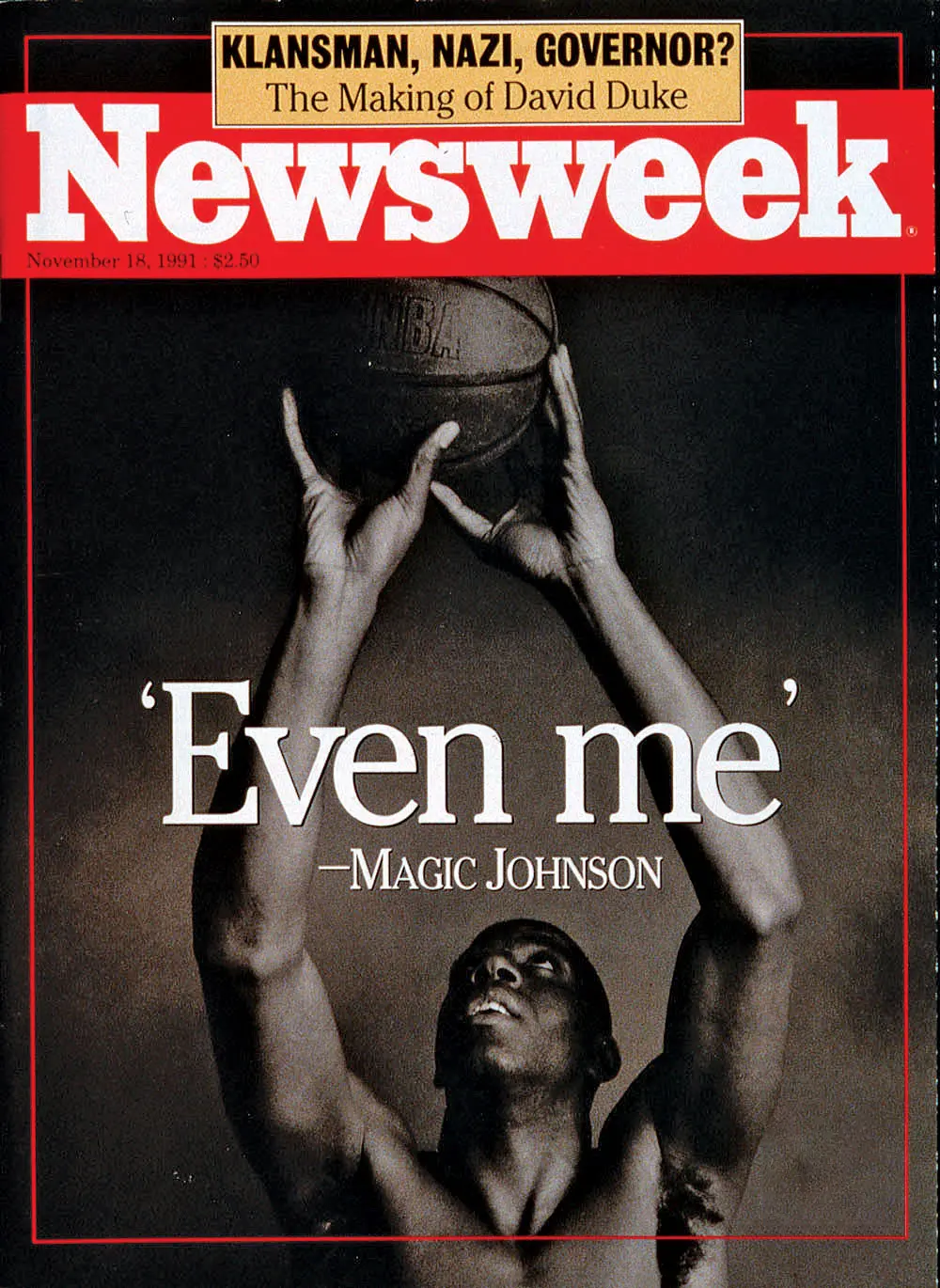 Rewind: Looking Back at 90 Years of Iconic Newsweek Covers - Newsweek