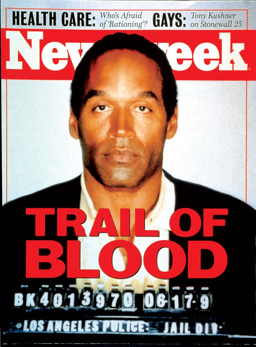 Rewind: Looking Back at 90 Years of Iconic Newsweek Covers - Newsweek